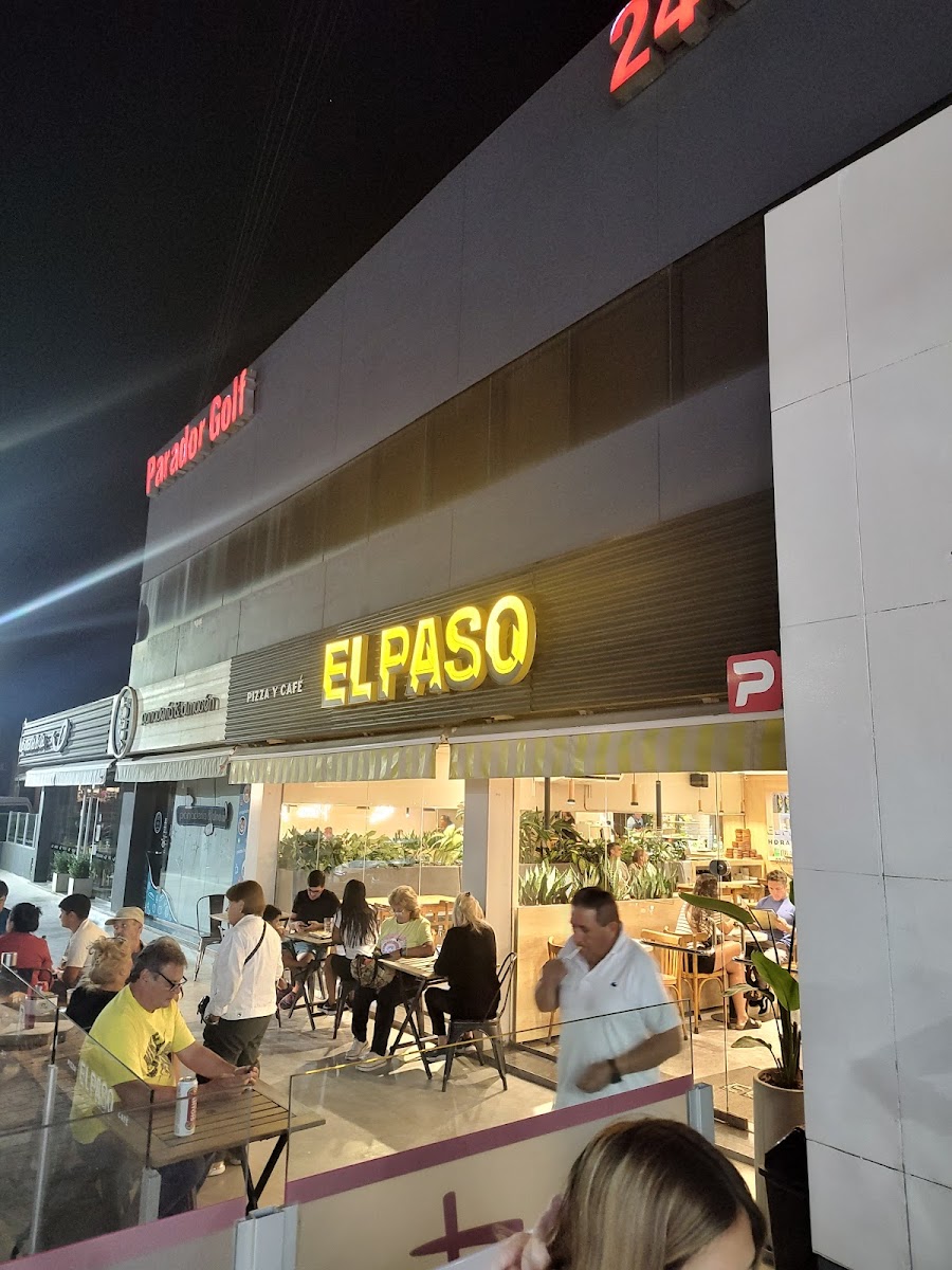 El Paso | Pizza y Café - Dining Experience in Río Cuarto, Córdoba